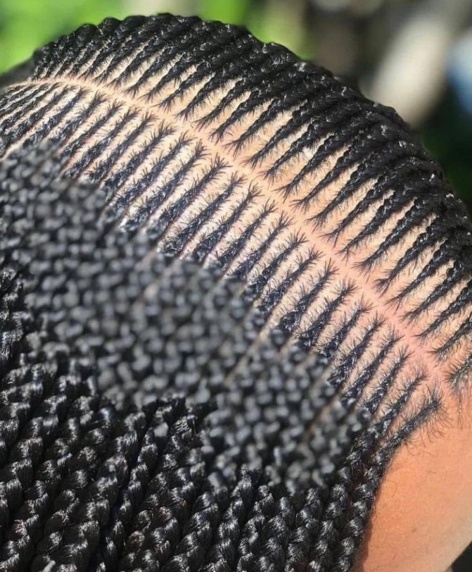 Sogho Express African Hair Braiding